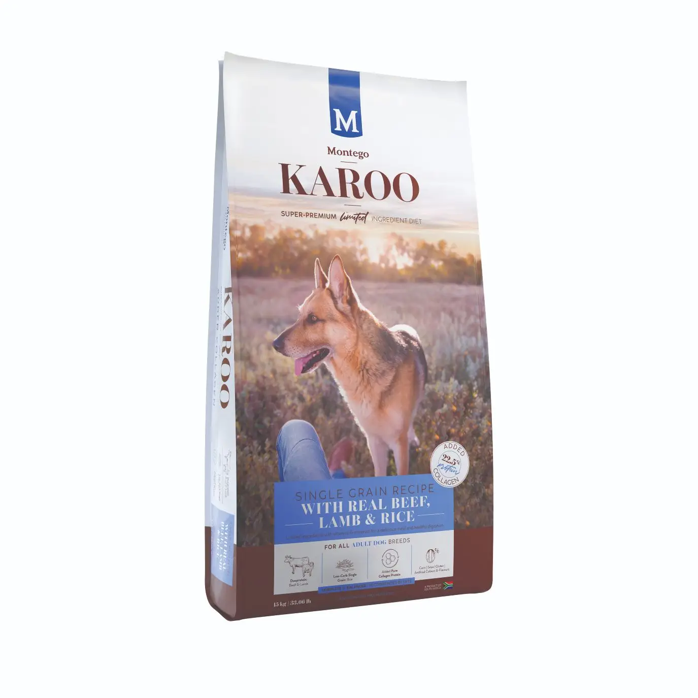 Montego Karoo Adult Beef & Lamb | ZUKI Pet