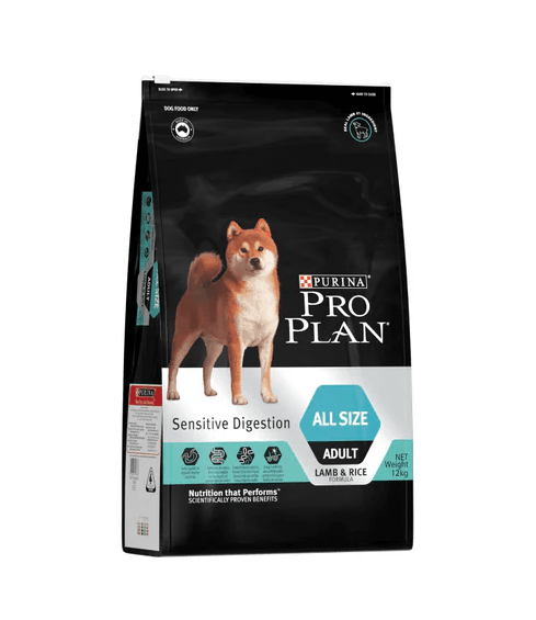 Purina Pro Plan Adult Sensitive & Digestion with Lamb & Rice | ZUKI Pet